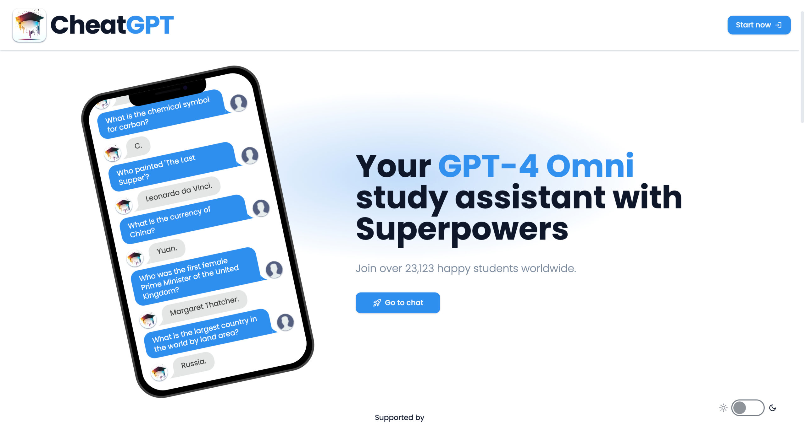 CheatGPT | AI Tools | It's Better With AI